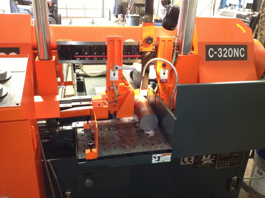 Sawing Mustang Manufacturing Sawing Mustang Manufacturing
